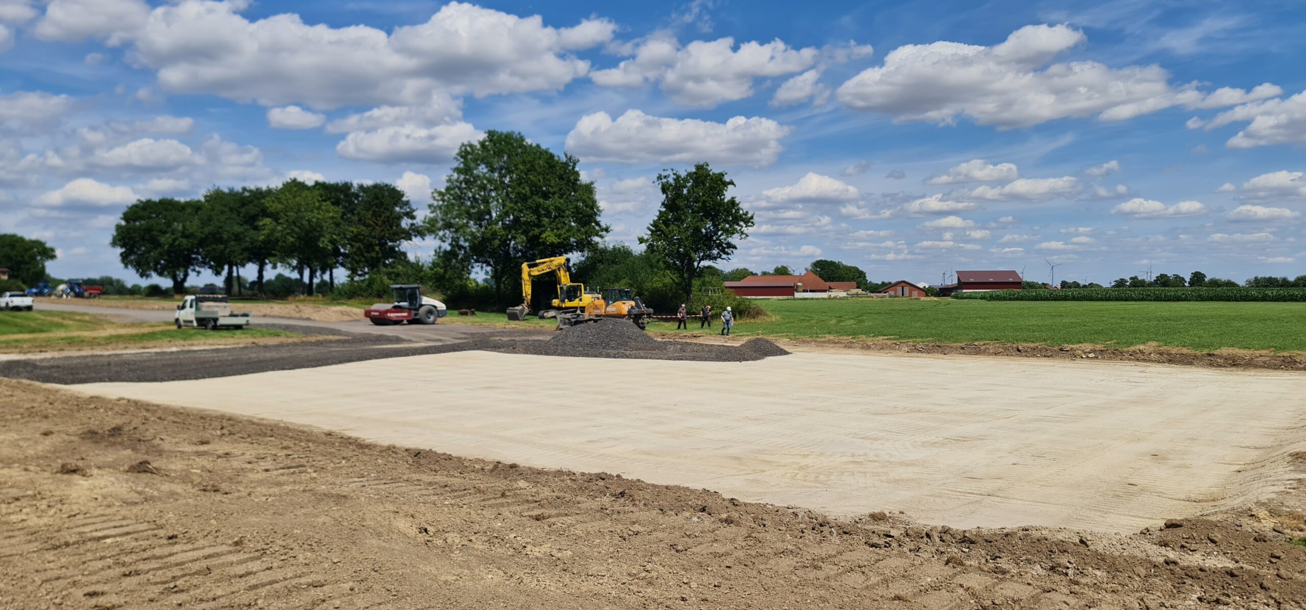 Project Ahrenhorst started - Windwise EU